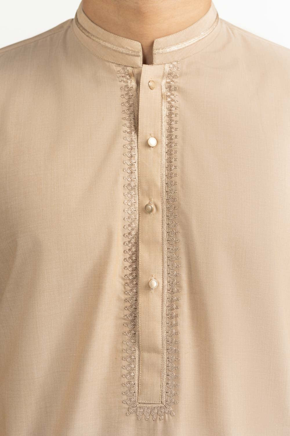 Regular Fit Embroidered Suits SK-EMB25-016 | GulAhmed - uae ...